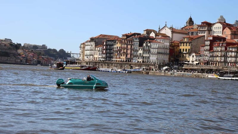 Porto: Bridges Cruise in a Fiat 500 Limited Edition Boat - FAQs  