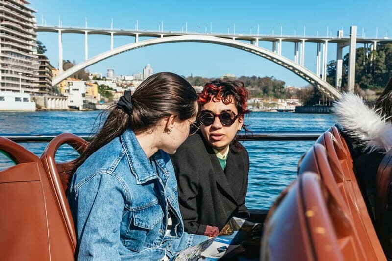 Porto: Bridges Cruise & Sunset & Port Wine Cellar Option - Key Points