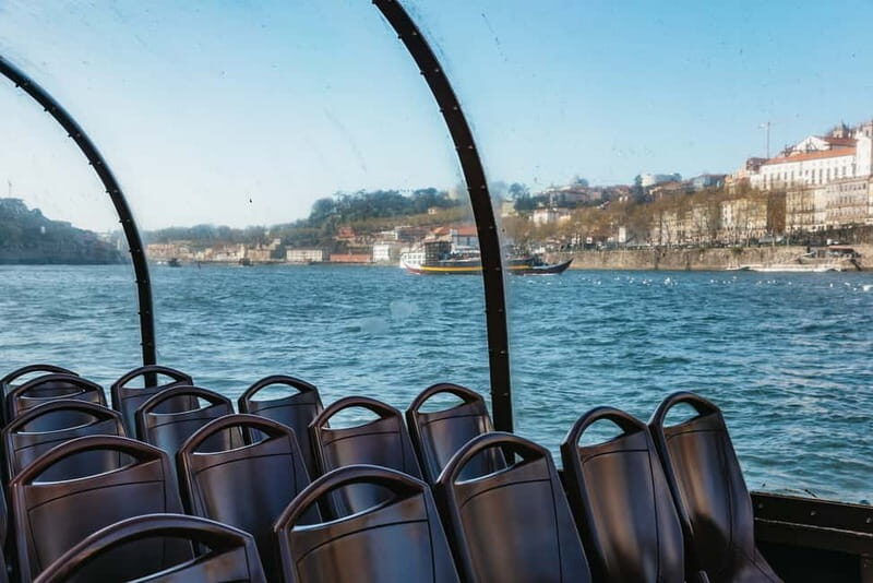 Porto: Bridges Cruise & Sunset & Port Wine Cellar Option - Authentic Traveler Perspectives