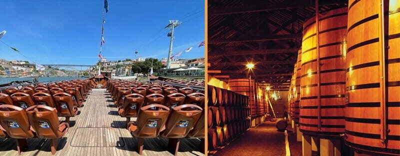 Porto: Bridges Cruise & Sunset & World of Discoveries Option - Exploring the Experience in Detail