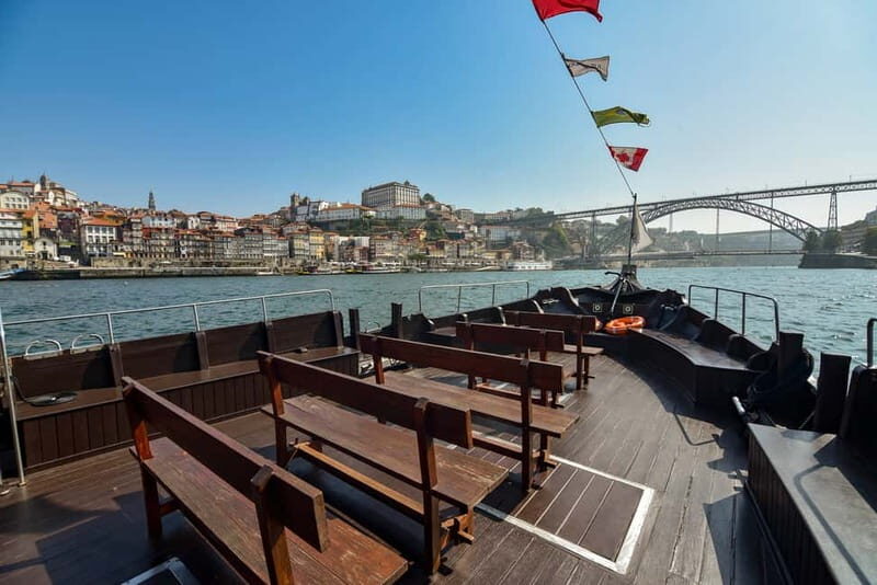 Porto: Bridges Cruise & Sunset & World of Discoveries Option - FAQ