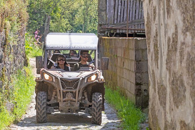 Porto Buggy Adventure: Guided Tour to Ruins and Typical Village - The Experience: A Deep Dive into the Porto Buggy Adventure