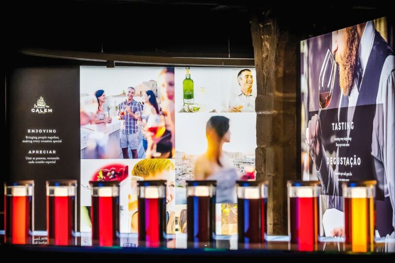 Porto: Cálem Cellar Tour, Fado Show & Wine Tasting - Who Will Love This Tour?