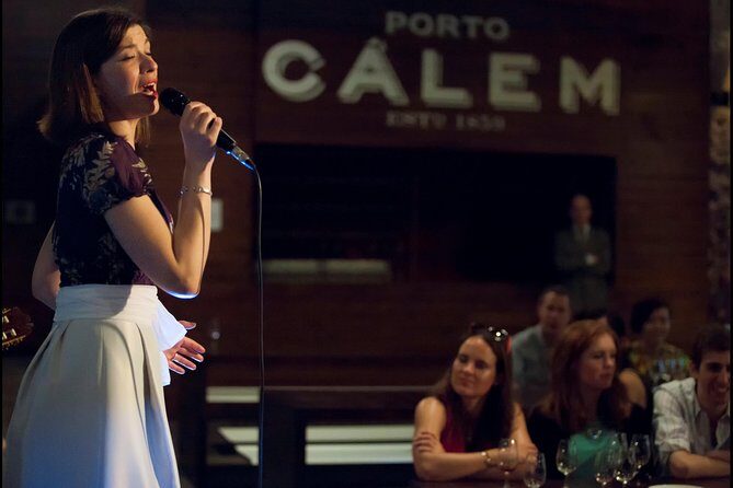 Porto: Cálem Cellar Tour, Live Fado Show and Wine Tasting - An In-Depth Look at What to Expect
