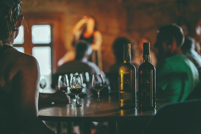 Porto: Cálem Cellar Tour, Live Fado Show and Wine Tasting - Price and Value Analysis