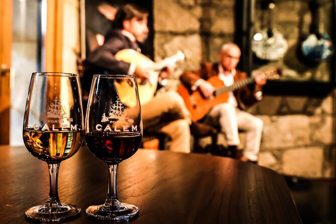Porto: Cálem Cellar Tour, Live Fado Show and Wine Tasting - FAQ
