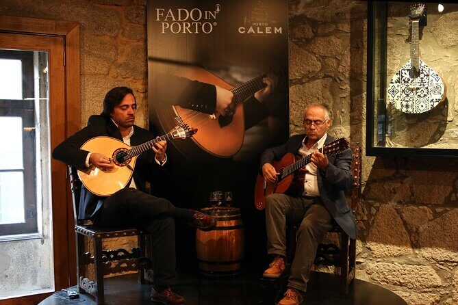 Porto: Cálem Cellar Tour, Live Fado Show and Wine Tasting - Final Thoughts