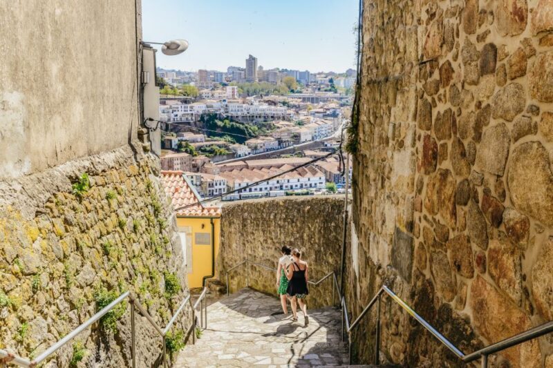 Porto Card with Transportation (1, 2, 3 or 4 Days) - Key Points