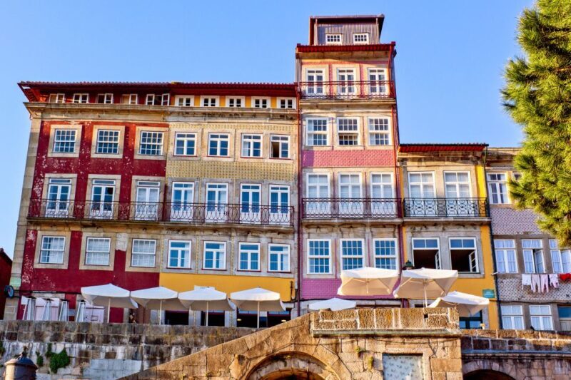 Porto Card with Transportation (1, 2, 3 or 4 Days) - The Transit Experience