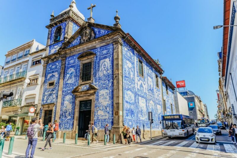 Porto Card with Transportation (1, 2, 3 or 4 Days) - Cultural and Culinary Perks