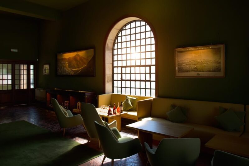 Porto: Carvalhas cellar tour at Real Companhia Velha - What to Expect from the Tour