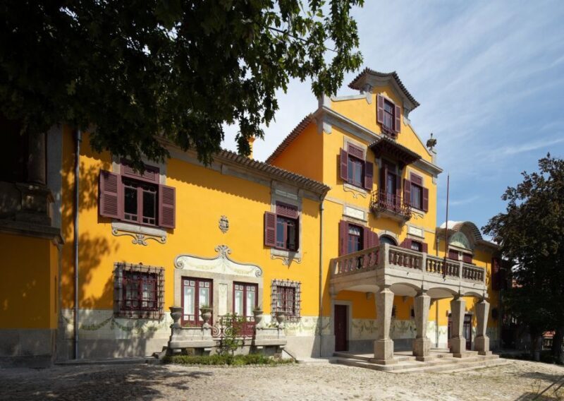 Porto: Casa São Roque Direct Entry Ticket - An In-Depth Look at Casa São Roque