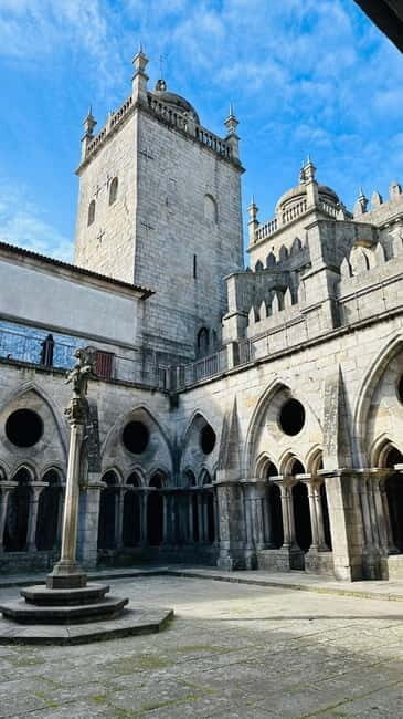 Porto Cathedral Guided Tour with Entrance Tickets - Porto Cathedral Guided Tour with Entrance Tickets: A Complete Guide