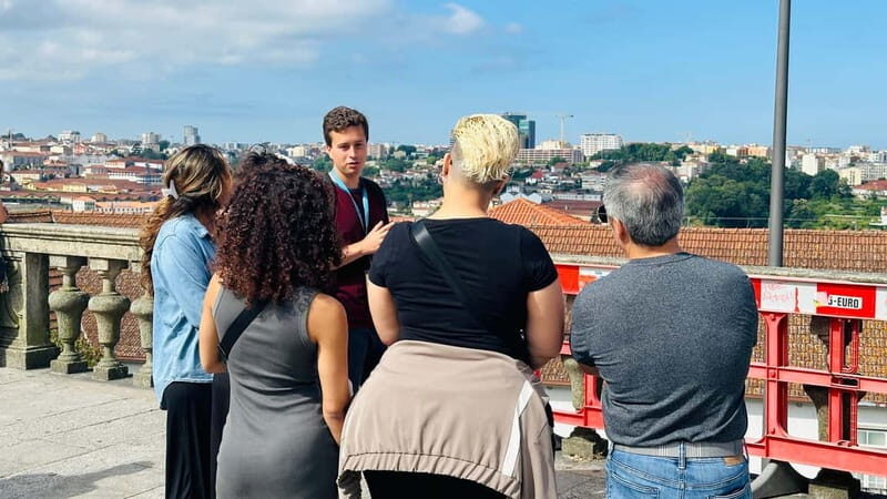 Porto Cathedral Guided Tour with Entrance Tickets - The Breakdown of the Itinerary  