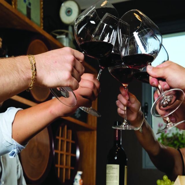 Porto Cesareo: Tour in oliveto con degustazione olio e vini - The Setting and Atmosphere