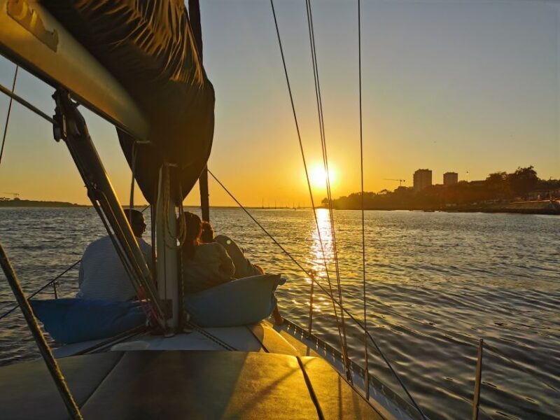 Porto: Charming Sailboat Cruise with Port Wine,Sunset Option - Who This Experience Is Perfect For