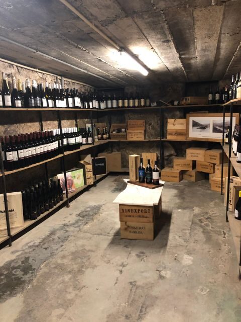 Porto: Cheese and Port Wine Tasting in a Unique Place - The Secret Spot: An Unforgettable Touch