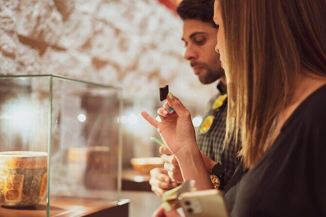 Porto: Chocolate Museum - Chocolates Delicious Journey + Tasting - Key Points