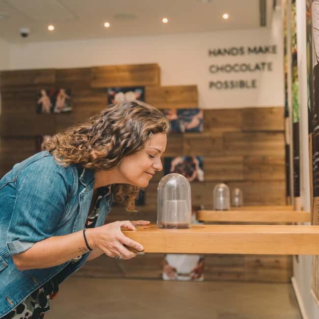 Porto: Chocolate Museum - Unwrap the Secrets of Chocolate - A Sweet Introduction to Porto’s Chocolate Museum