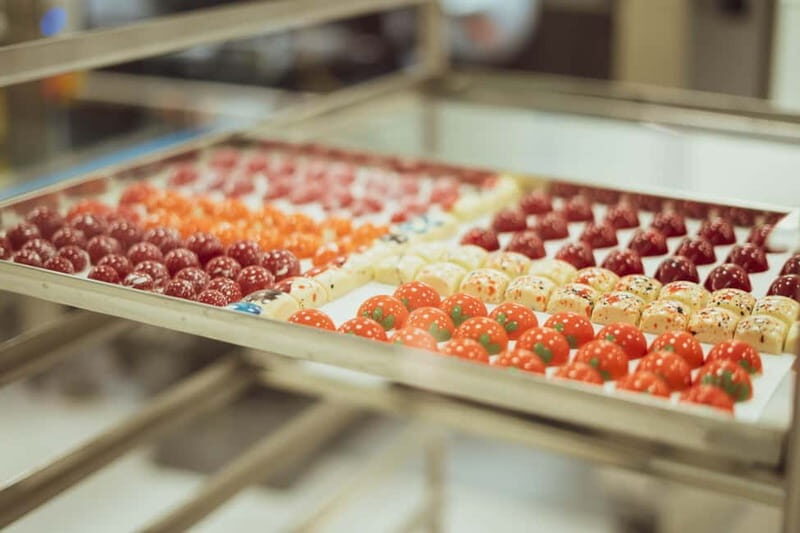 Porto: Chocolate Museum - Unwrap the Secrets of Chocolate - The Experience Itself: What You’ll See and Do