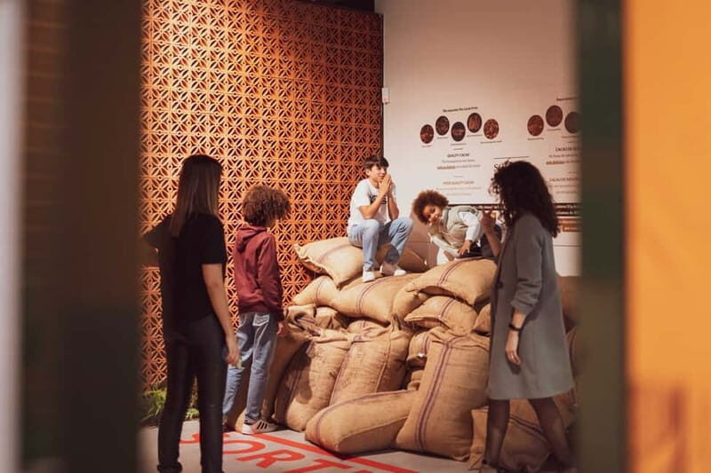 Porto: Chocolate Museum - Unwrap the Secrets of Chocolate - What Could Be Improved?