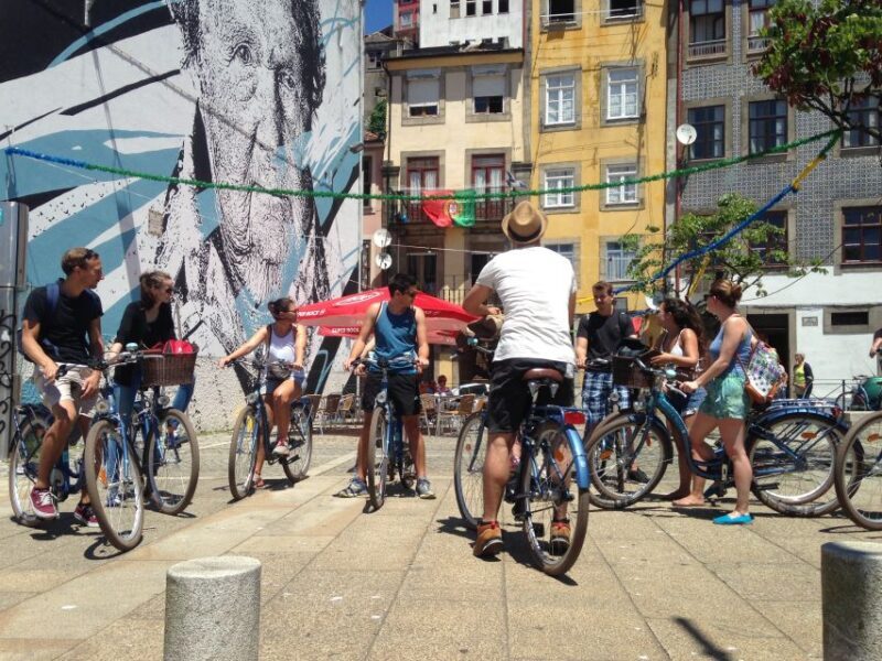 Porto: City Bike Rental - An Overview of Porto’s Bike Rental Experience