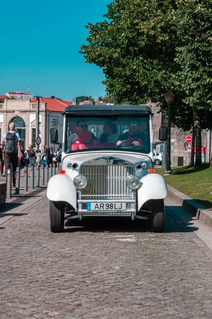 Porto: City Center Eco Car Tour - The Experience Breakdown: What You Can Expect on the Tour