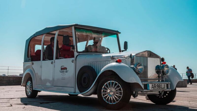 Porto: City Center Eco Car Tour - FAQ