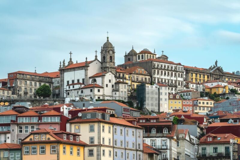 Porto: City Center Walking Tour - Practical Tips for Participants