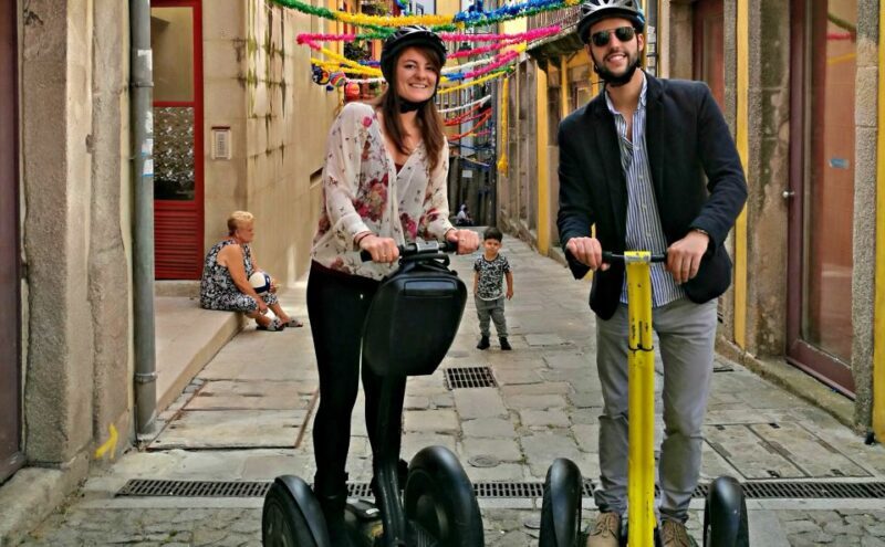 Porto: City Highlights Guided Segway Tour - What to Expect from the Porto Segway Tour