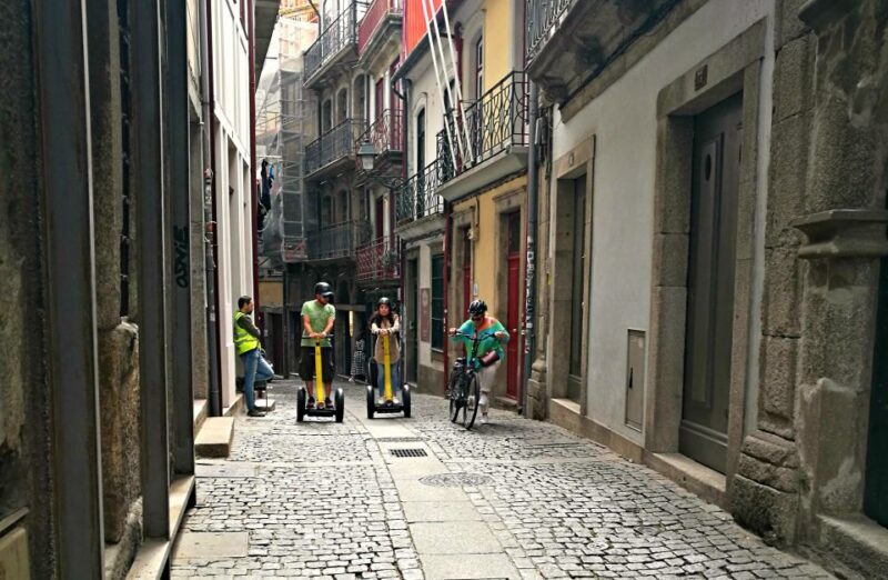 Porto: City Highlights Guided Segway Tour - Final Word