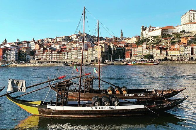 Porto City Private Tour with Hotel Pickup - Key Points