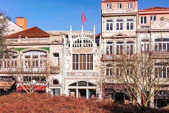 Porto City Private Tour with Hotel Pickup - FAQs