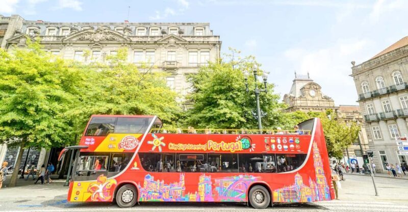 Porto: City Sightseeing Hop-On Hop-Off Bus Tour - Who Would Love This Tour?