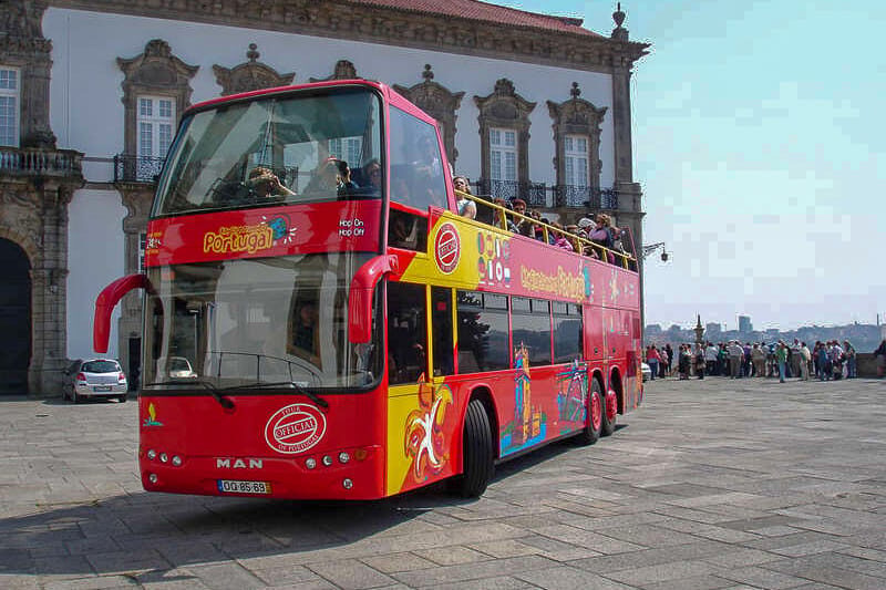 Porto: City Sightseeing Hop-On Hop-Off Bus Tour - The Sum Up