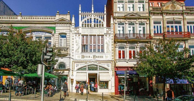 Porto: City Tour, 6 Bridges Cruise and Wine Tasting - Exploring Porto: What to Expect from the Tour