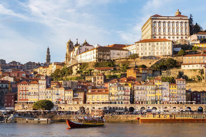 Porto City Tour Half Day - Private - Key Points
