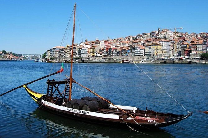 Porto City Tour with Wine Tasting - FAQ