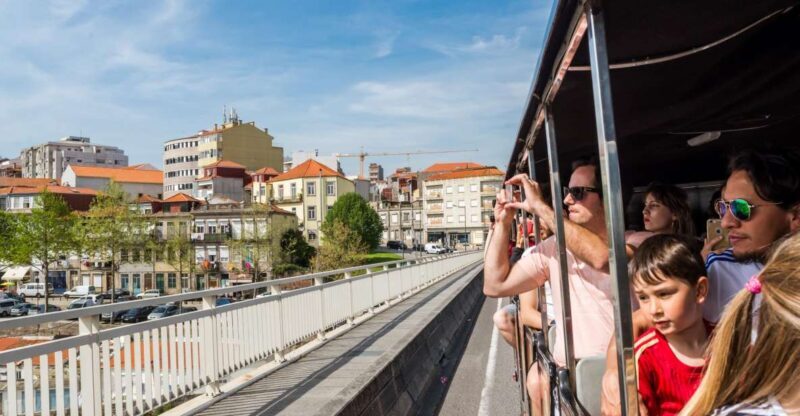 Porto: City Train Tour, River Cruise & Wine Cellar - The overall value and who it suits best