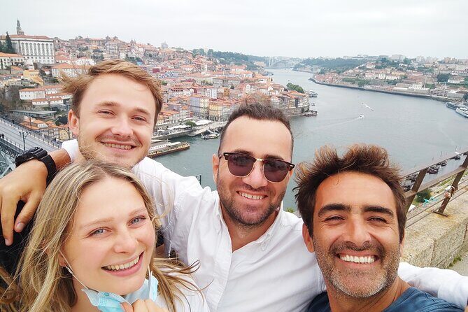 Porto city Walking Tour by a expert local - The Sum Up