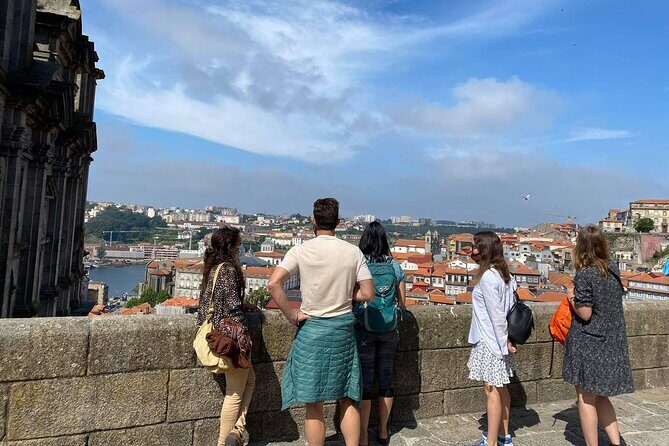 PORTO city Walking Tour - Torre dos Clérigos: Porto’s Architectural Icon
