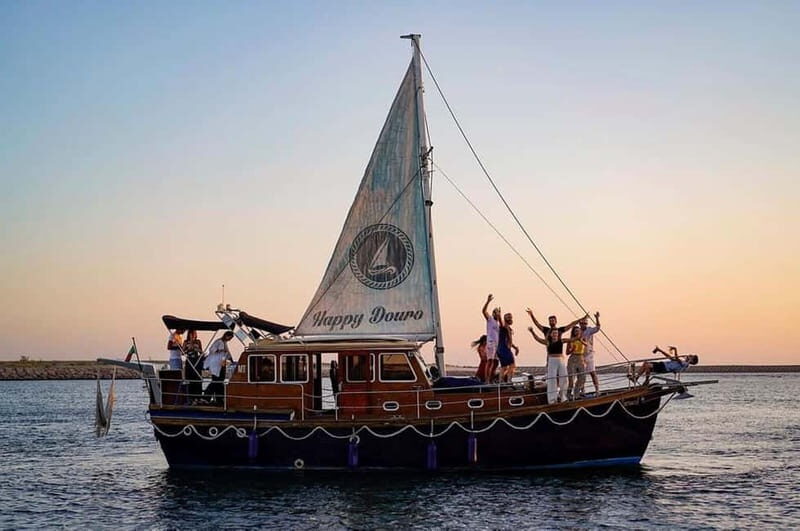 Porto: Classic Boat Cruise on the Douro River - Why You’ll Love the Porto Classic Boat Cruise