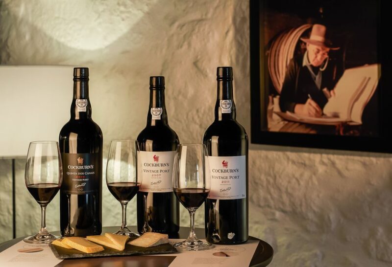 Porto: Cockburns Port Lodge Tour and Tasting - Who Should Book This Tour?