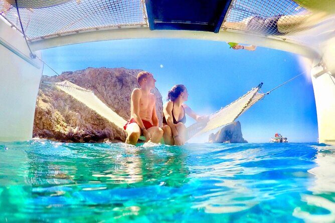 Porto Conte Half-day catamaran tour with aperitif - Practical Details and Tips