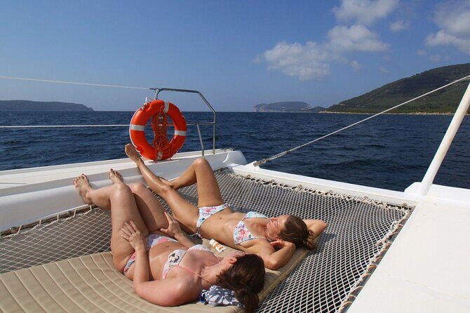 Porto Conte Half-day catamaran tour with aperitif - Who Will Love This Tour?