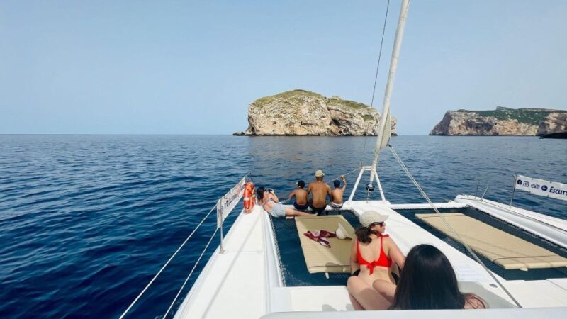 Porto Conte: Sunset catamaran excursion with aperitif - Why Choose This Tour?