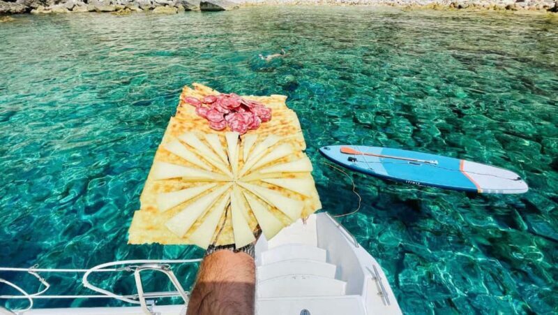 Porto Conte: Sunset catamaran excursion with aperitif - Who Would Love This?