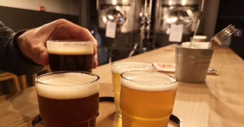Porto: Craft Beer, Porto Secrets, and Wine Tour - An Authentic Sip of Porto: A Detailed Look
