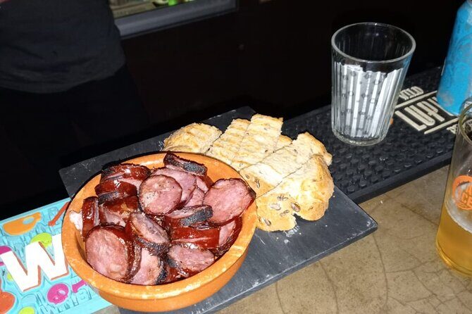 Porto: Craft Beer Tasting Tour with Local Snacks - Key Points  