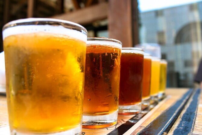Porto: Craft Beer Tasting Tour with Local Snacks - Guides and Group Experience  